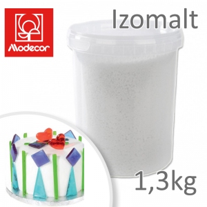 Izomalt - 1,3kg - SweetDecor